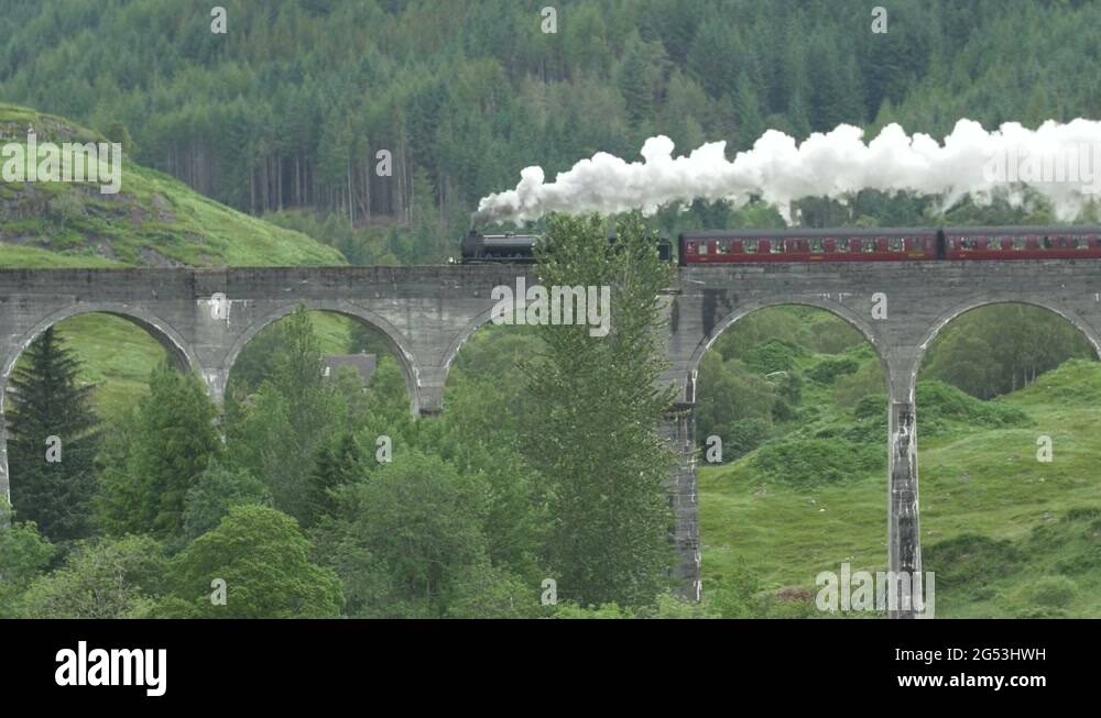 Locomotive on viaduct Stock Videos & Footage - HD and 4K Video Clips ...