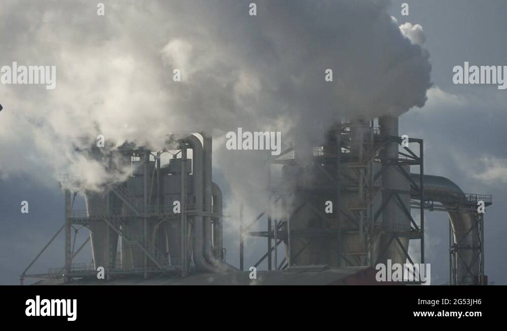 Smoke stacks Stock Videos & Footage - HD and 4K Video Clips - Alamy