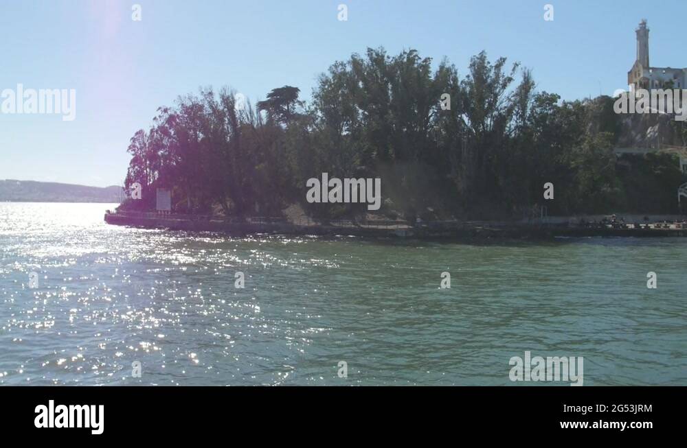 Alcatraz island historic site Stock Videos & Footage - HD and 4K Video ...