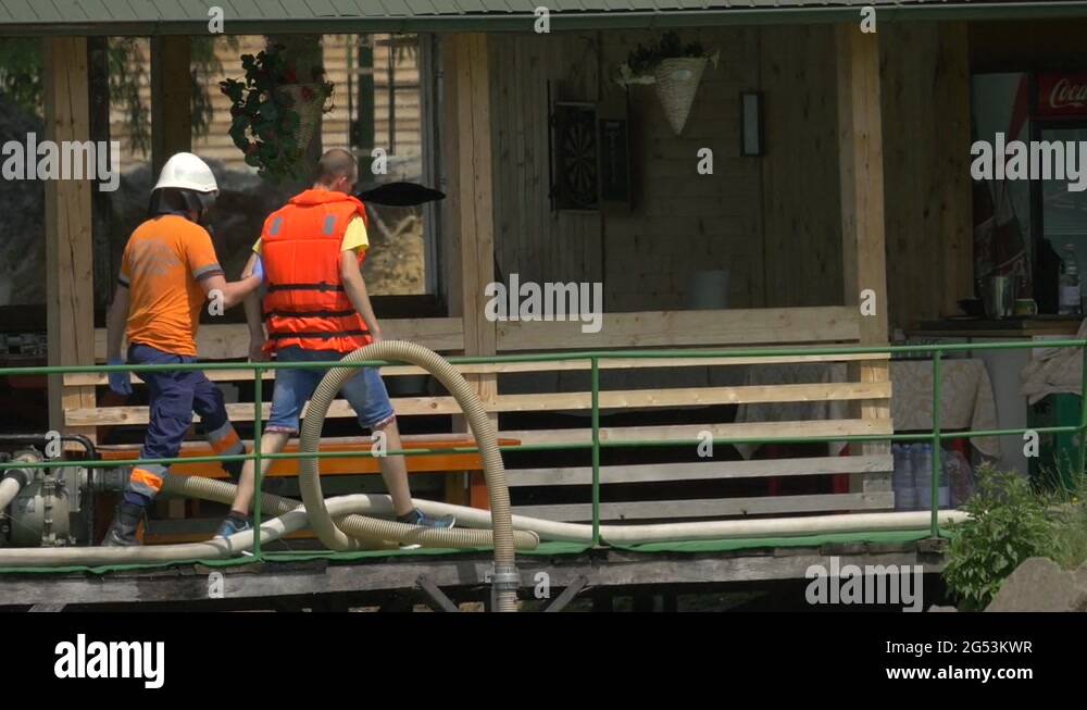 Firefighter rescue victim Stock Videos & Footage - HD and 4K Video ...