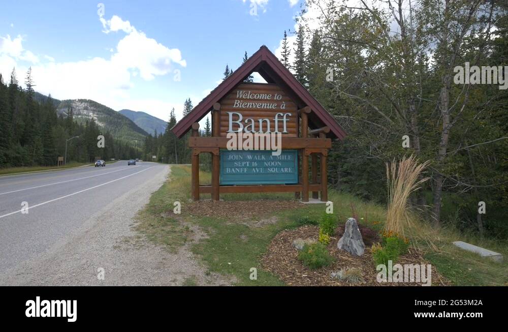 Banff national parks Stock Videos & Footage - HD and 4K Video Clips - Alamy