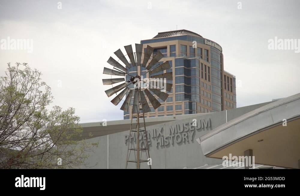 Phoenix museum of history Stock Videos & Footage - HD and 4K Video ...