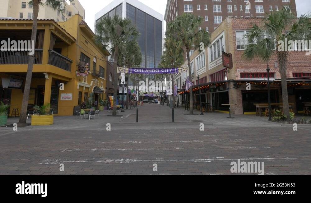 Orlando street Stock Videos & Footage - HD and 4K Video Clips - Alamy