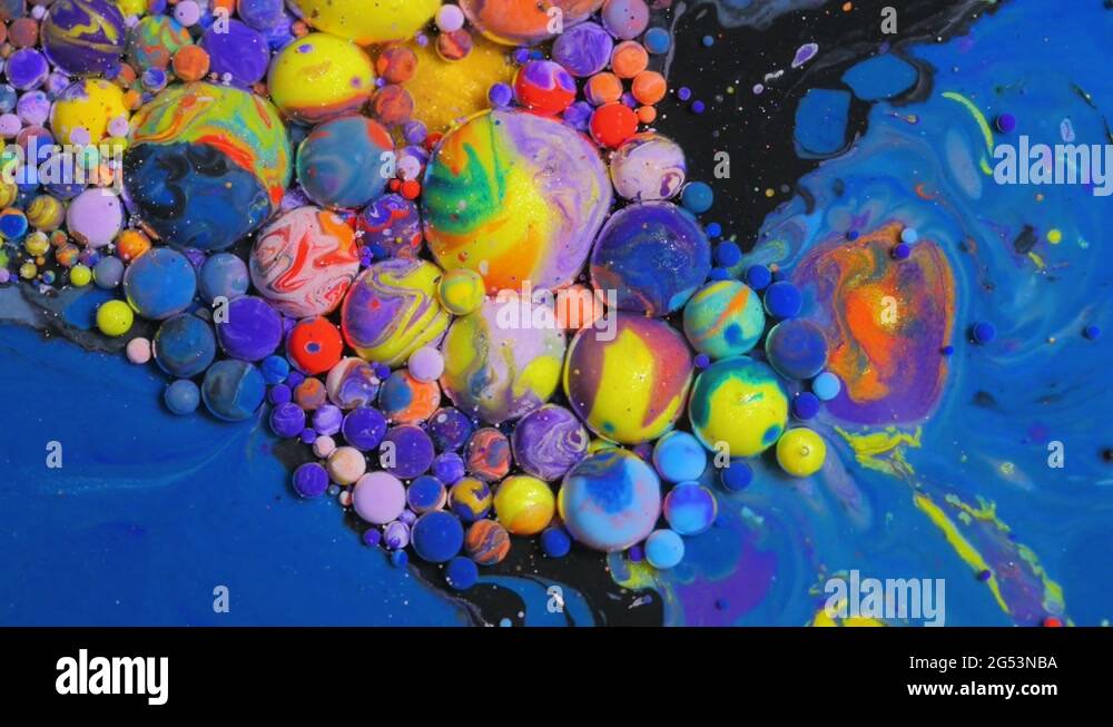Dissolving paint Stock Videos & Footage - HD and 4K Video Clips - Alamy