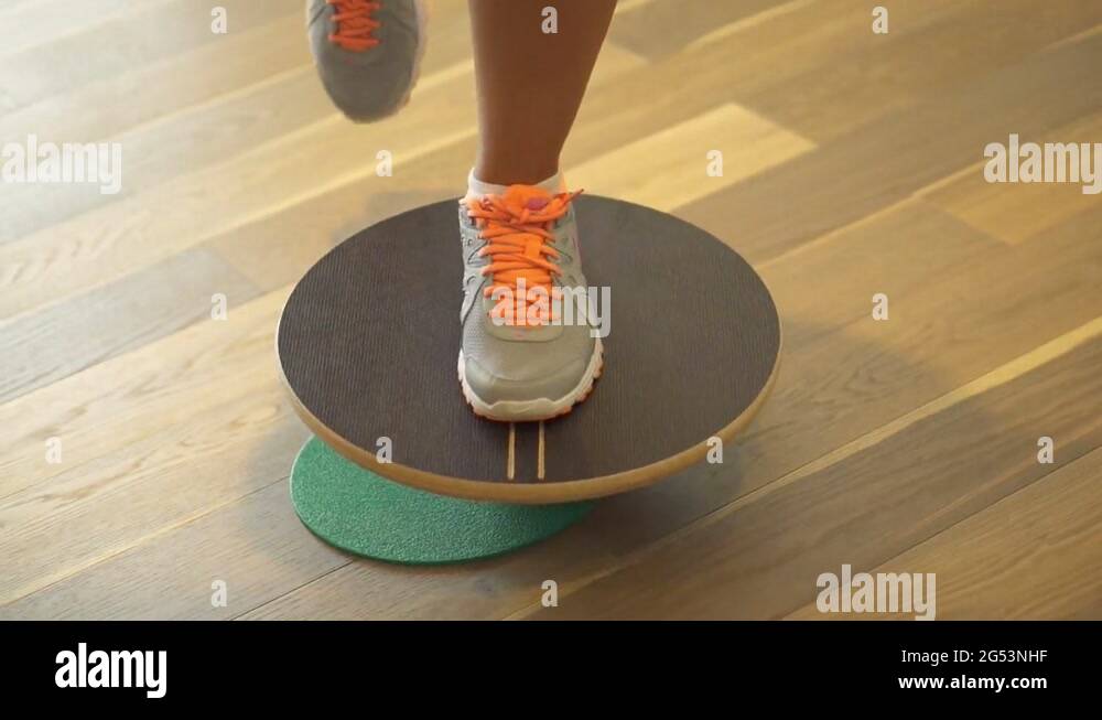 Balance training Stock Videos & Footage - HD and 4K Video Clips - Alamy