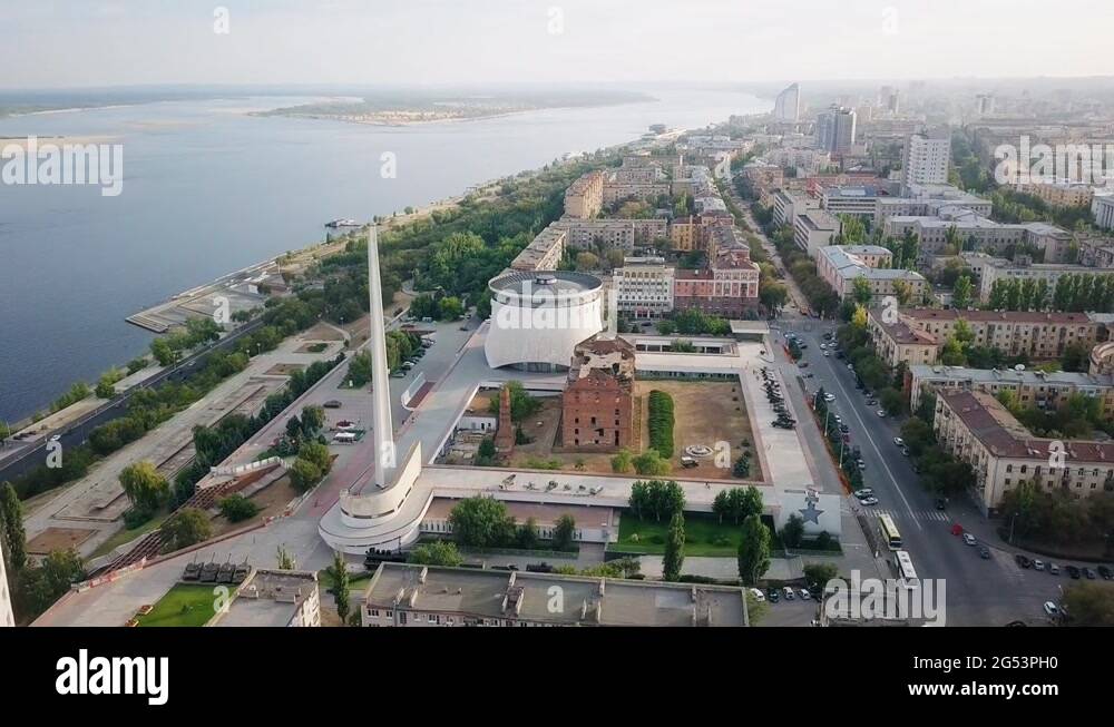 The Museum-Reserve The Battle of Stalingrad is a museum complex in ...