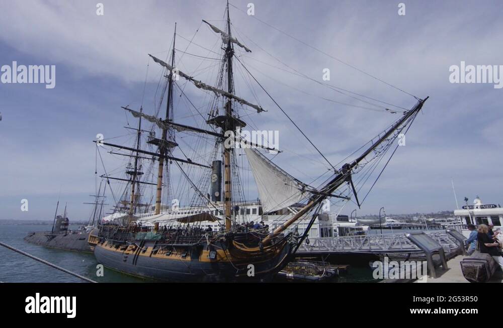 Sailing ship Stock Videos & Footage - HD and 4K Video Clips - Alamy
