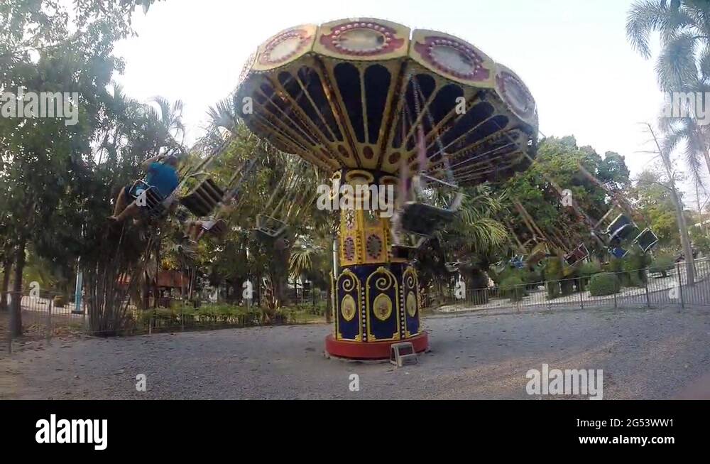 Carnival swing ride Stock Videos & Footage - HD and 4K Video Clips - Alamy