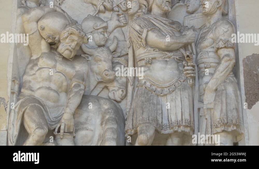 High relief sculpture Stock Videos & Footage - HD and 4K Video Clips ...