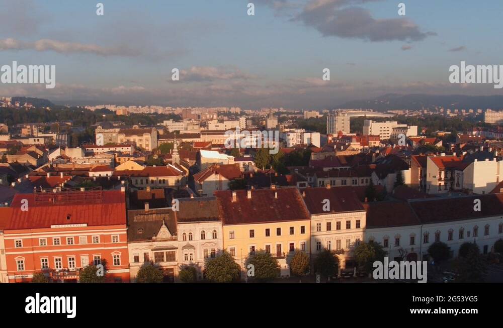 Cluj napoca skyline Stock Videos & Footage - HD and 4K Video Clips - Alamy