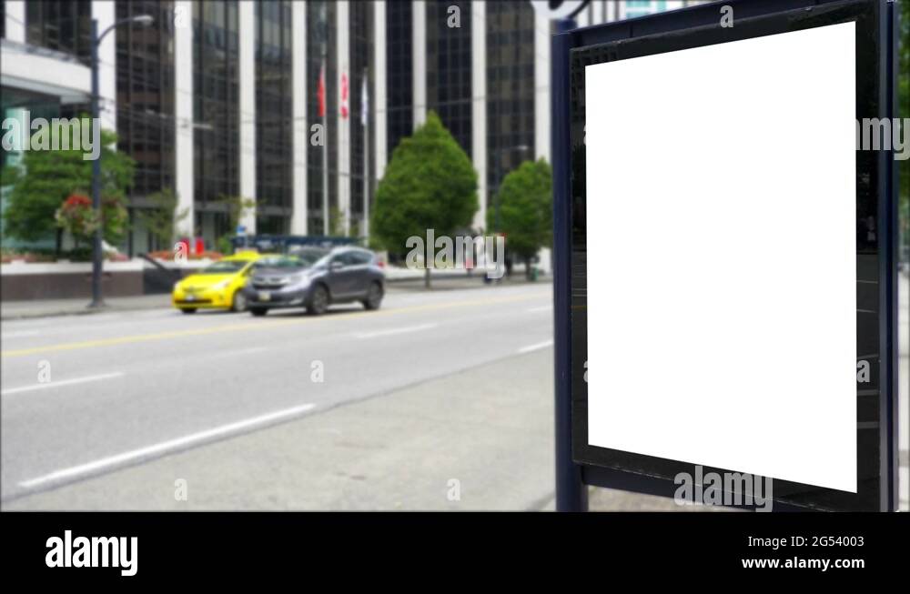 Blank bus Stock Videos & Footage - HD and 4K Video Clips - Alamy