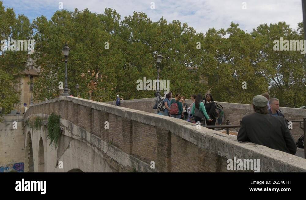 People pedestrian bridge Stock Videos & Footage - HD and 4K Video Clips ...