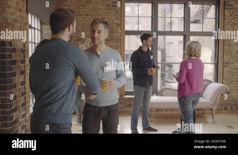 Introduction meeting Stock Videos & Footage - HD and 4K Video Clips - Alamy