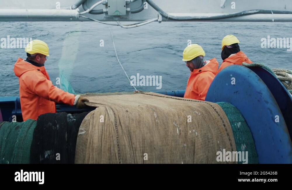 Trawl trawling Stock Videos & Footage - HD and 4K Video Clips - Alamy