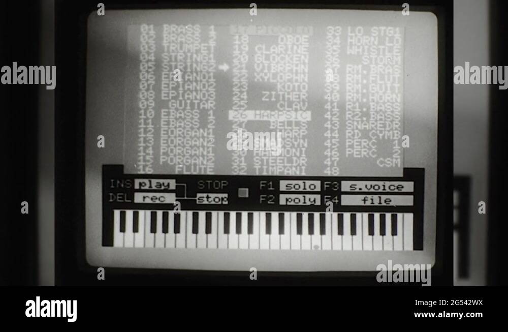 Computer pc 1980s Stock Videos & Footage - HD and 4K Video Clips - Alamy