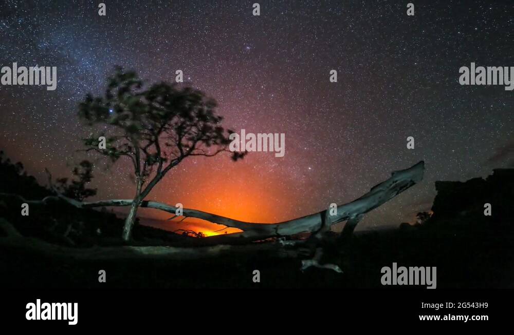 Hawaii night sky stars Stock Videos & Footage - HD and 4K Video Clips ...