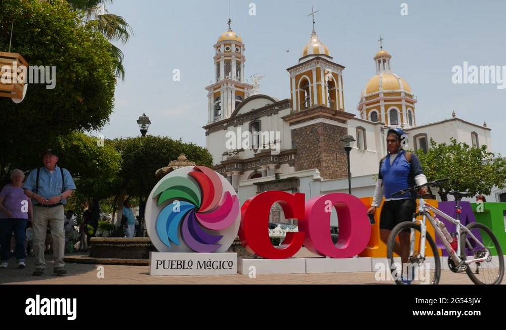 Colima city Stock Videos & Footage - HD and 4K Video Clips - Alamy