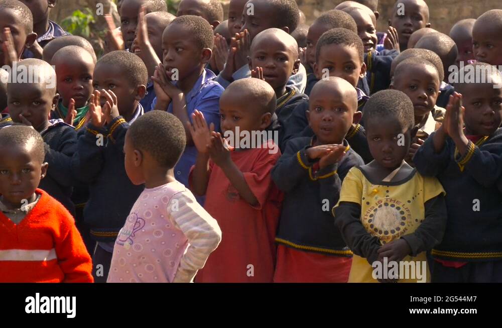 Children clapping and singing Stock Videos & Footage - HD and 4K Video ...