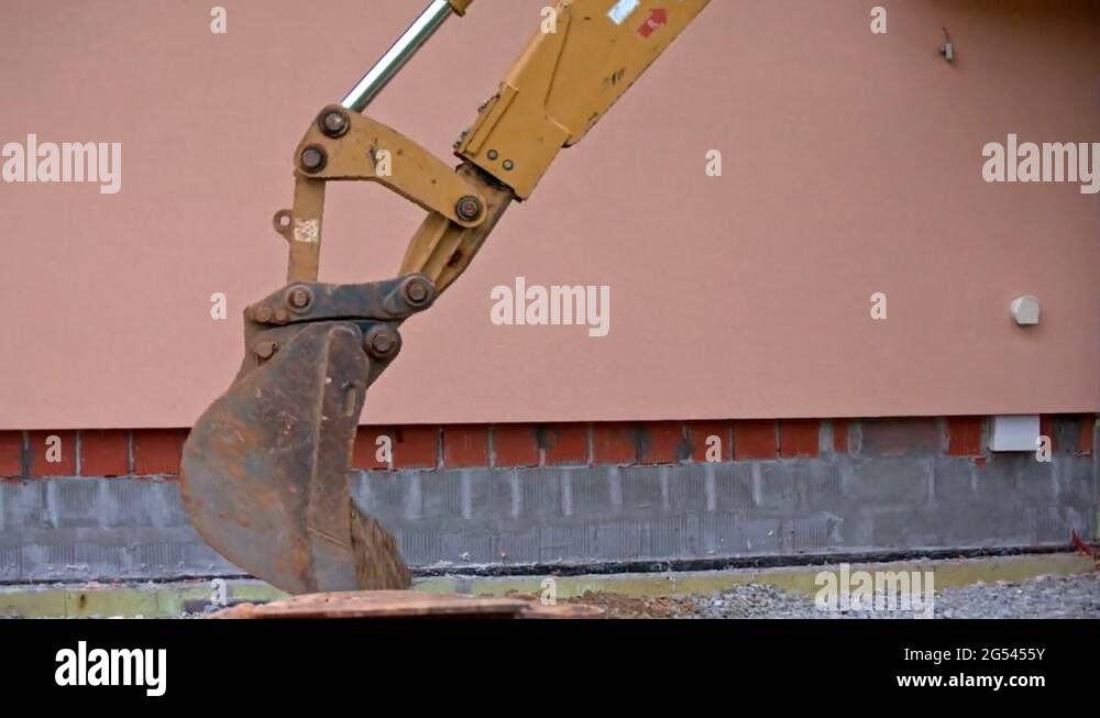 Excavator digging rocks Stock Videos & Footage - HD and 4K Video Clips ...