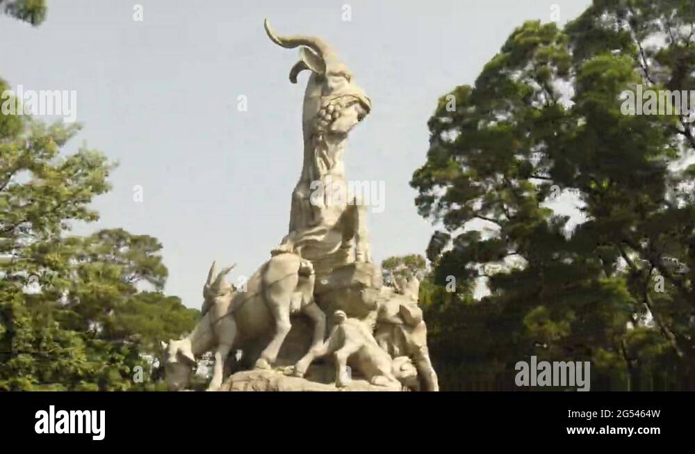 Statue of goats Stock Videos & Footage - HD and 4K Video Clips - Alamy