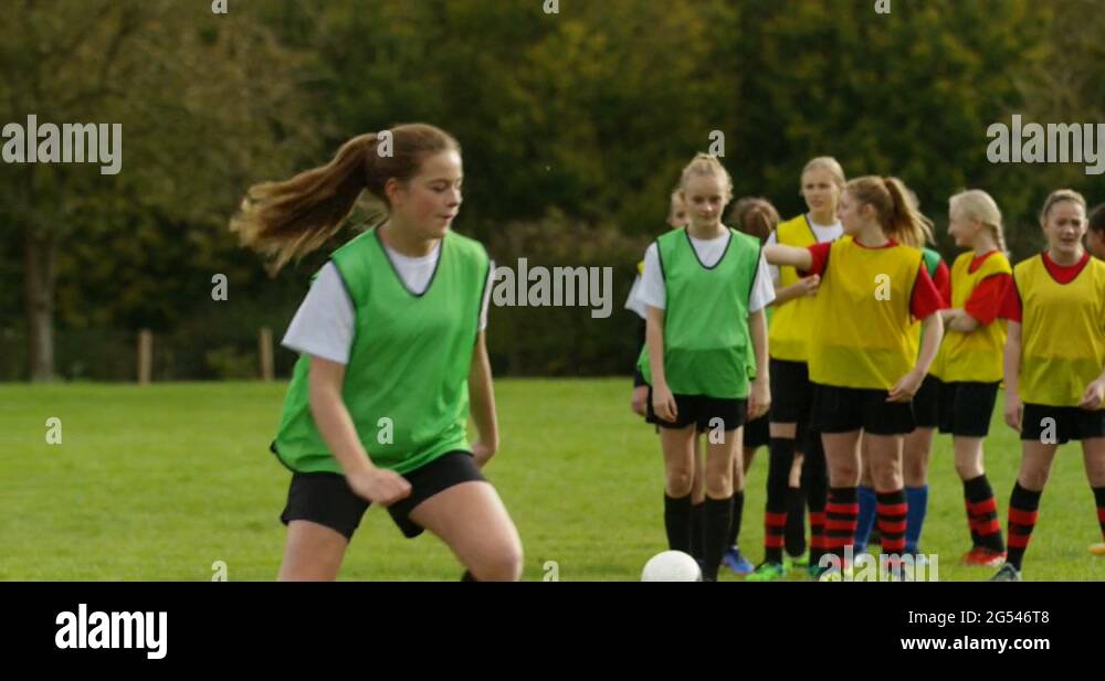 Happy teens playing sport school Stock Videos & Footage - HD and 4K ...