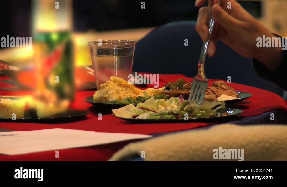 White paper plate Stock Videos & Footage - HD and 4K Video Clips - Alamy