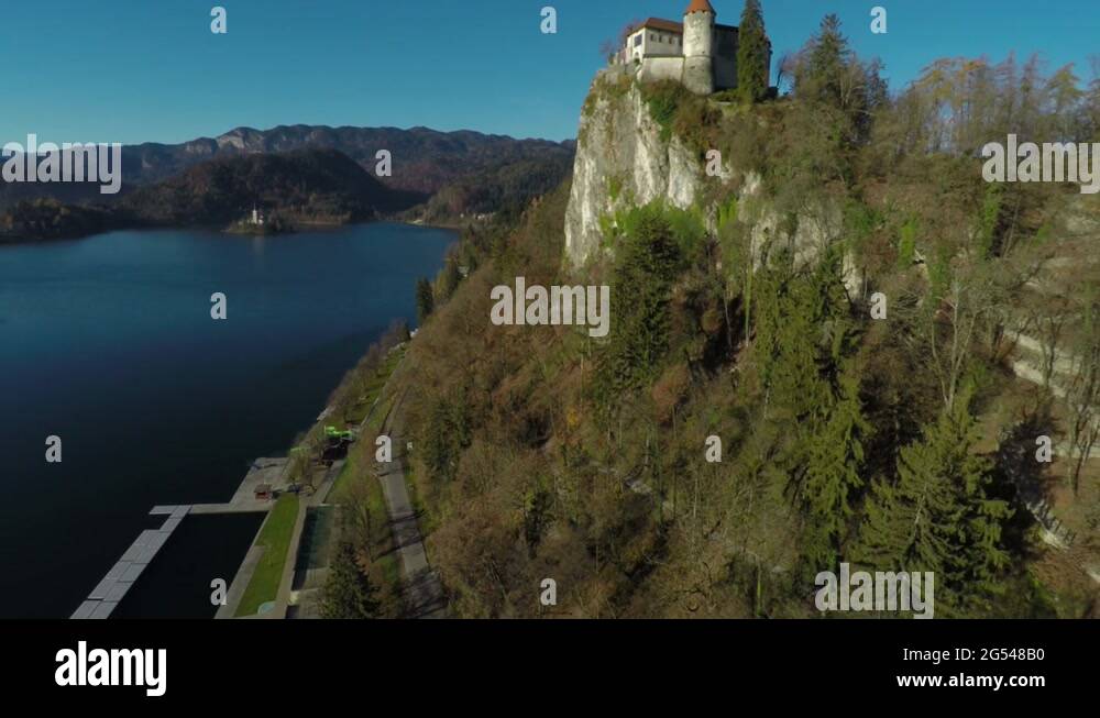 Castle on a lake Stock Videos & Footage - HD and 4K Video Clips - Alamy
