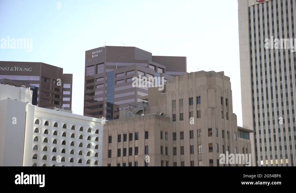 Buildings in downtown phoenix Stock Videos & Footage - HD and 4K Video ...