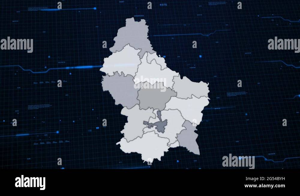Map of luxembourg Stock Videos & Footage - HD and 4K Video Clips - Alamy