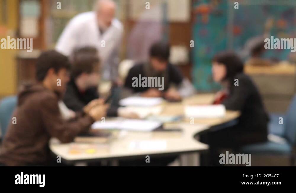 Lecture students work together Stock Videos & Footage - HD and 4K Video ...