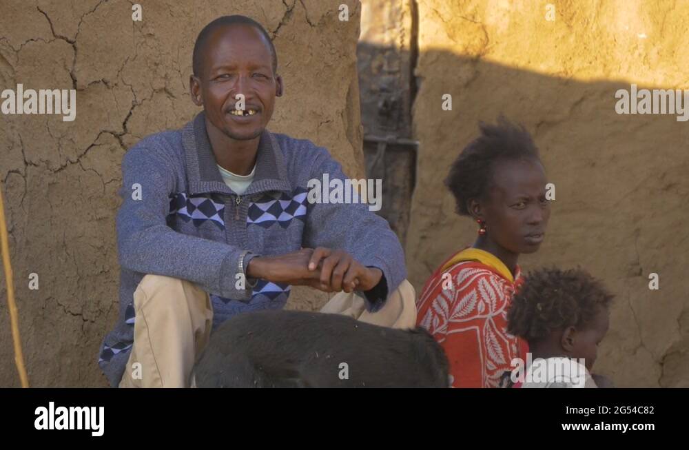Maasai family Stock Videos & Footage - HD and 4K Video Clips - Alamy