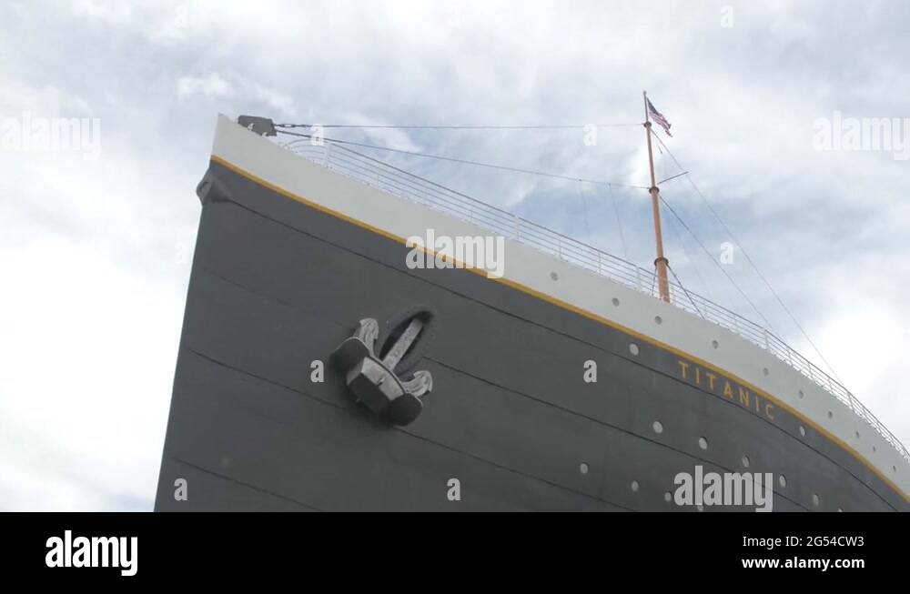 Titanic in port Stock Videos & Footage - HD and 4K Video Clips - Alamy