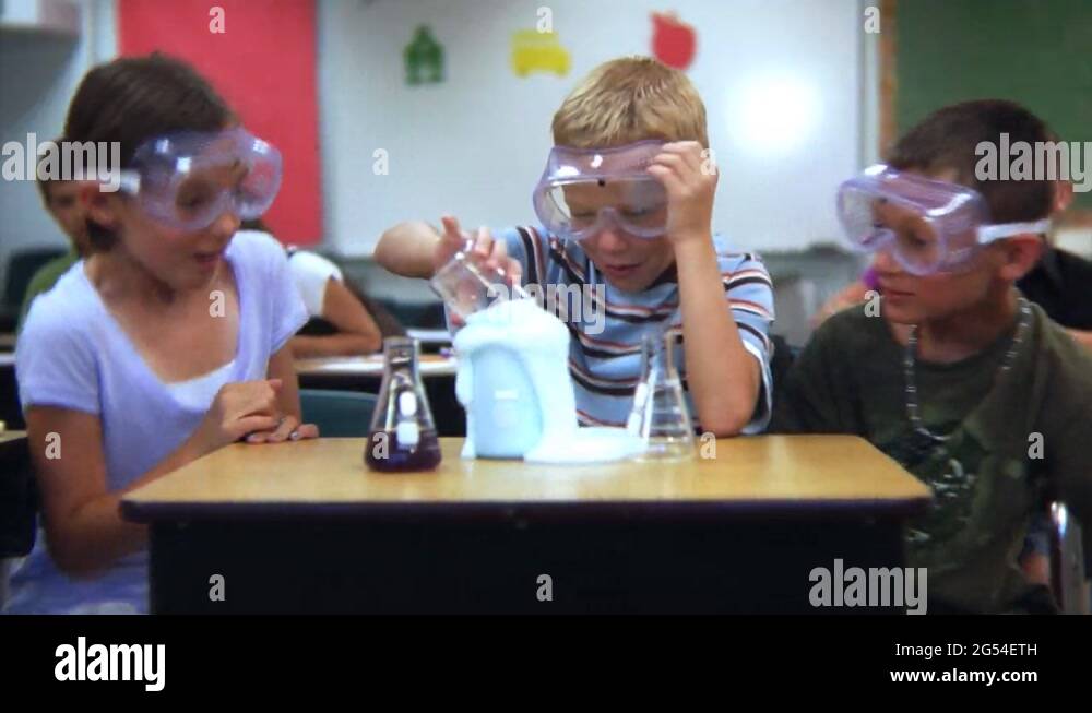 School child science beaker Stock Videos & Footage - HD and 4K Video ...