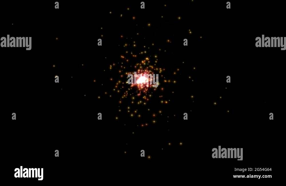 Particle burst point background,universe dust micro stars sparks ...