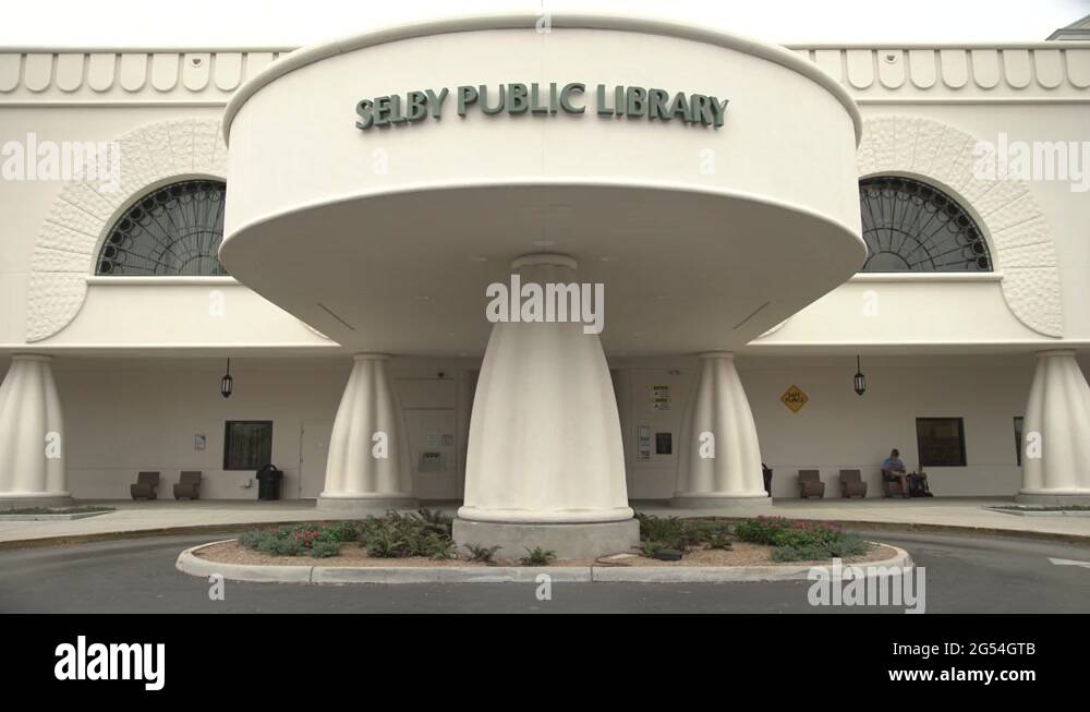 Facade of public library Stock Videos & Footage - HD and 4K Video Clips ...