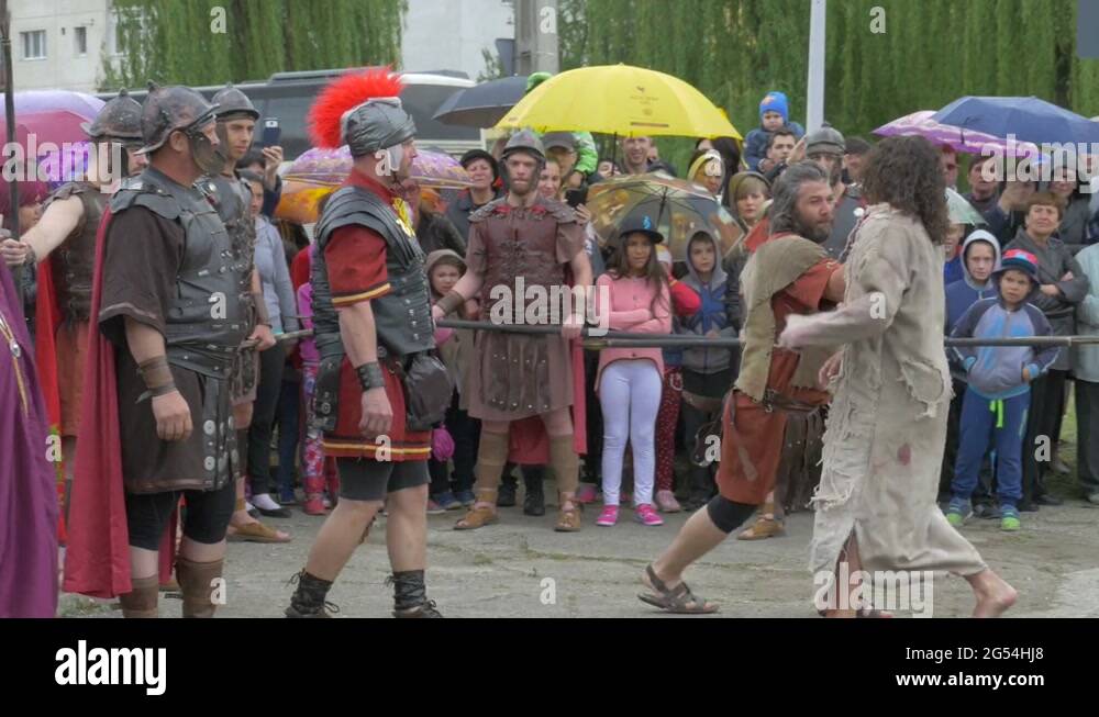 Thecrucifixionwalk Stock Videos & Footage - HD and 4K Video Clips - Alamy