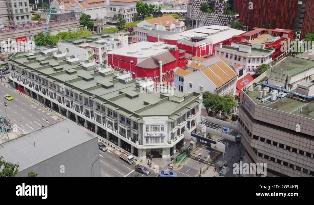 Singapore bugis exterior Stock Videos & Footage - HD and 4K Video Clips ...
