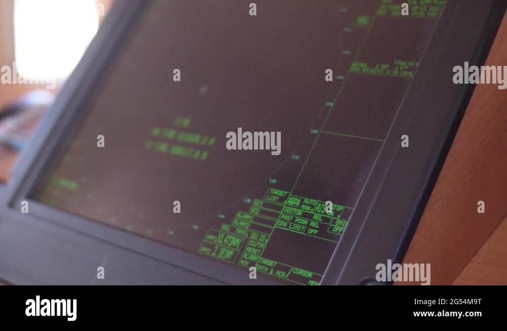 Radar screen boat Stock Videos & Footage - HD and 4K Video Clips - Alamy