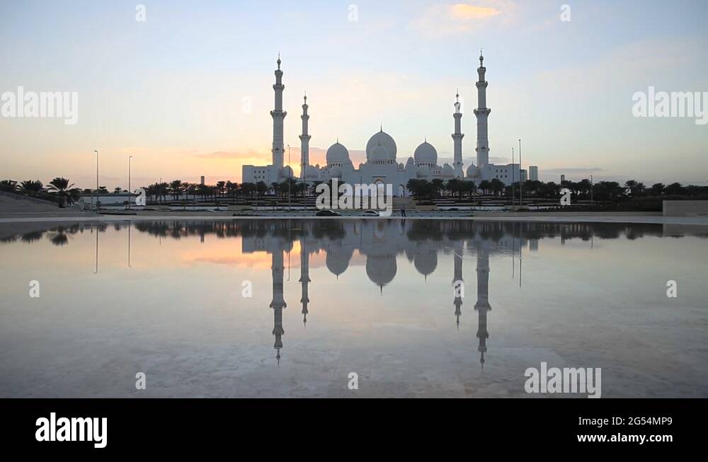 Abu dhabi travel destination Stock Videos & Footage - HD and 4K Video ...