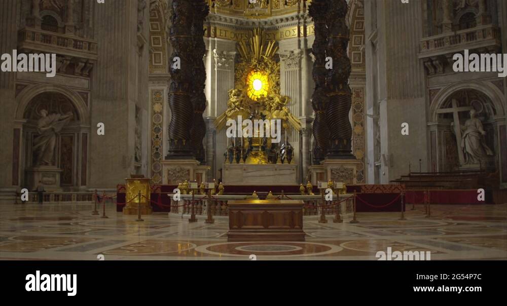 Vatican altar Stock Videos & Footage - HD and 4K Video Clips - Alamy