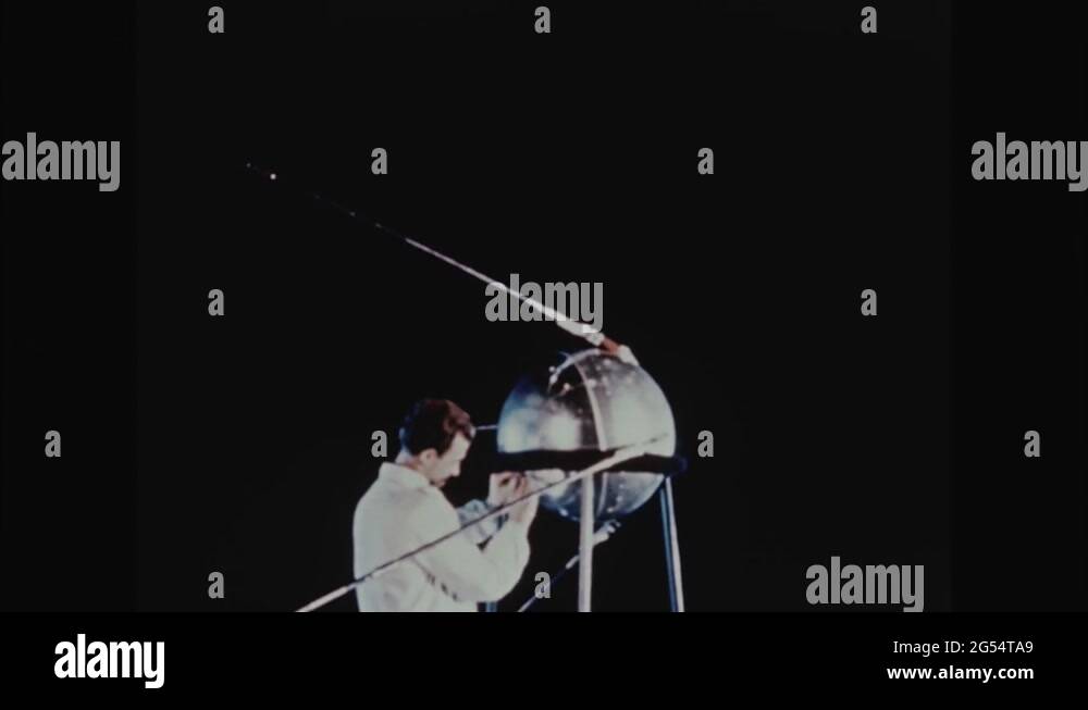 Space exploration 1950s Stock Videos & Footage - HD and 4K Video Clips ...