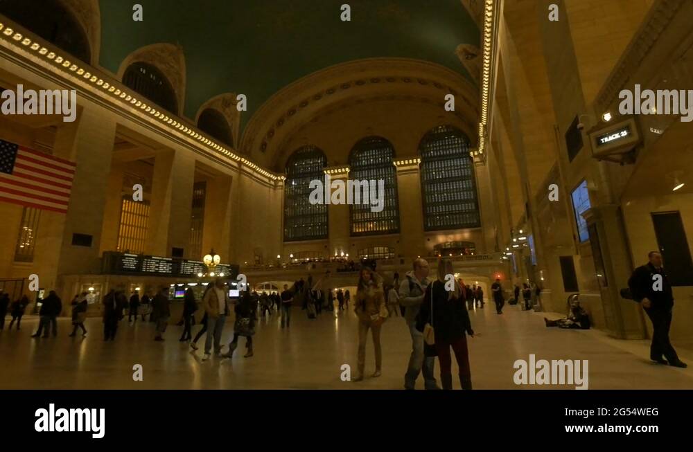 Grand central concourse Stock Videos & Footage - HD and 4K Video Clips ...
