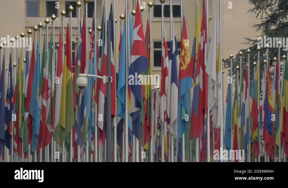 Flags of all countries Stock Videos & Footage - HD and 4K Video Clips ...
