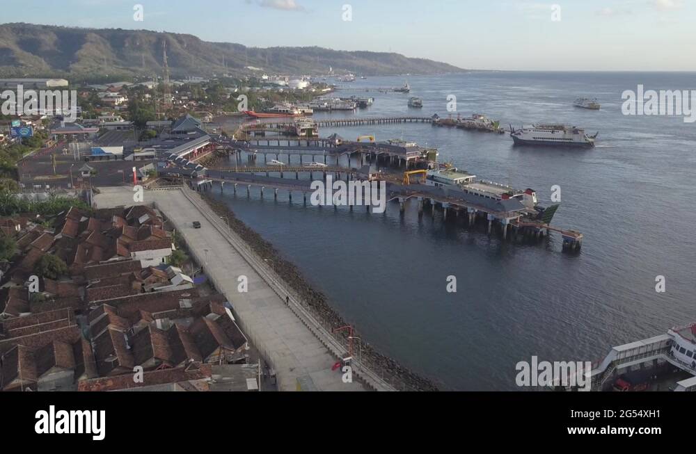 Indonesia ferry terminal Stock Videos & Footage - HD and 4K Video Clips ...