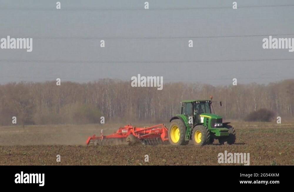 Seed plough Stock Videos & Footage - HD and 4K Video Clips - Alamy
