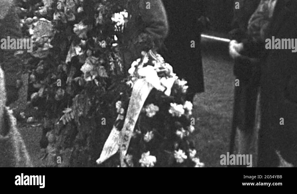 1930s funeral casket Stock Videos & Footage - HD and 4K Video Clips - Alamy