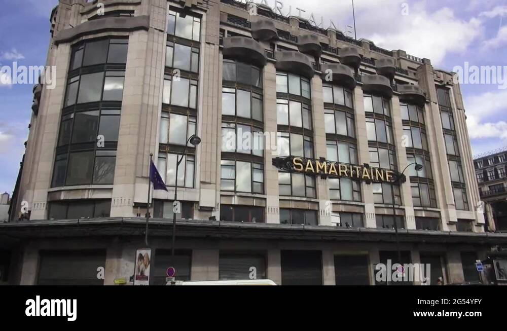 Samaritaine Stock Videos & Footage - HD and 4K Video Clips - Alamy