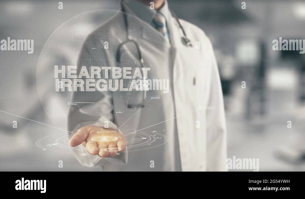 Irregular heartbeat ekg Stock Videos & Footage - HD and 4K Video Clips ...