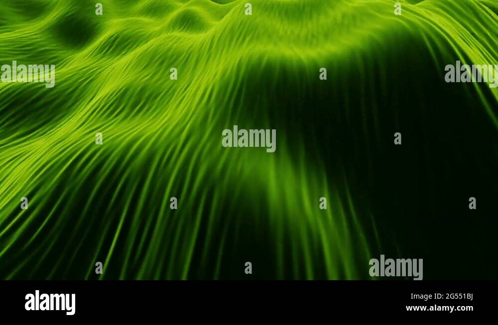 Abstract fluid forms ripple and flow - Video Background 2281 HD, 4K ...