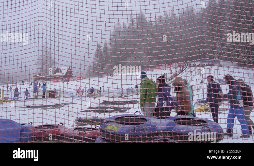 Tubing slope Stock Videos & Footage - HD and 4K Video Clips - Alamy
